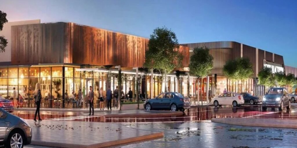 What Shops are Open in Blackburn Mall Today